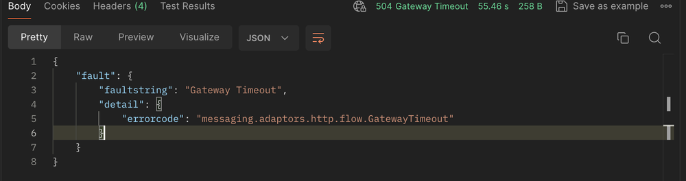 Troubleshooting Gateway Timeout When Triggering SAP BTP APIM Endpoint Troubleshooting Gateway Timeout When Triggering SAP BTP APIM Endpoint