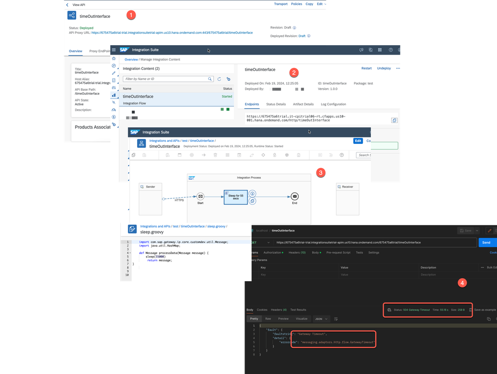 Troubleshooting Gateway Timeout When Triggering SAP BTP APIM Endpoint Troubleshooting Gateway Timeout When Triggering SAP BTP APIM Endpoint