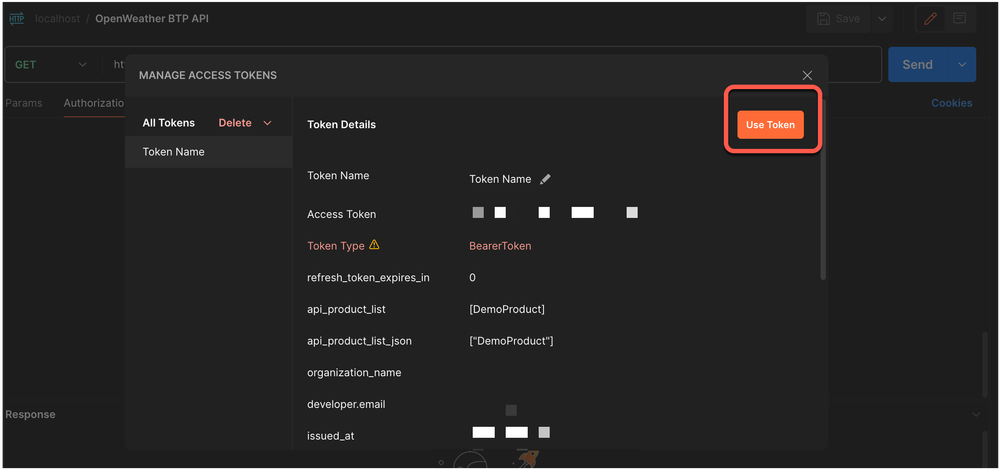 Building an OAuth2 Token Generator API with SAP BTP APIM