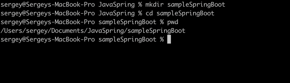 Deploying Java Spring Boot Application To The Sap Btp Cloud Foundry Instance