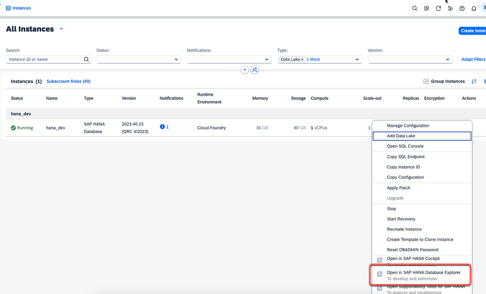 How To Retrieve Data From Sap Hana Cloud Database In Iflow Development