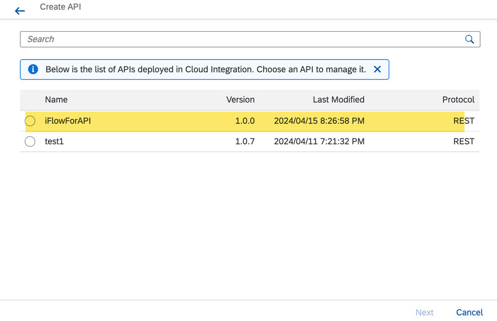 Creating an API for iFlow: A Step-by-Step Guide