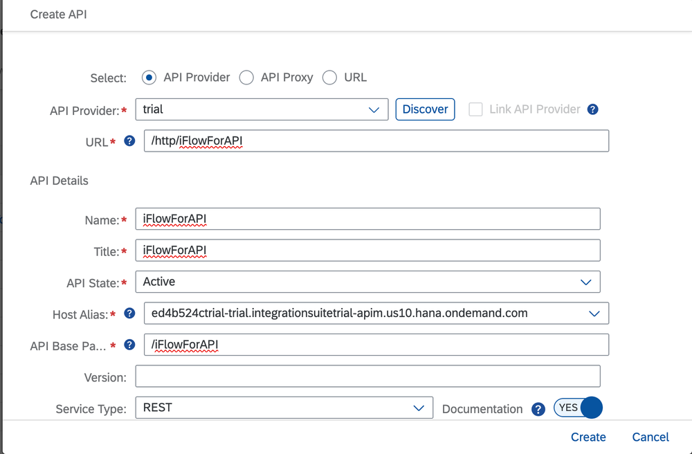 Creating an API for iFlow: A Step-by-Step Guide