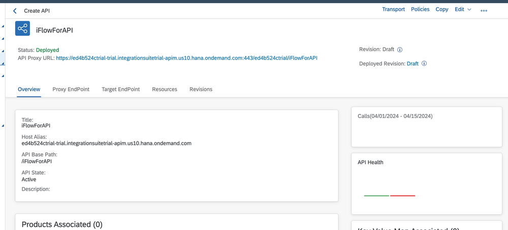 Creating an API for iFlow: A Step-by-Step Guide