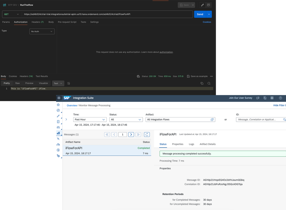 Creating an API for iFlow: A Step-by-Step Guide