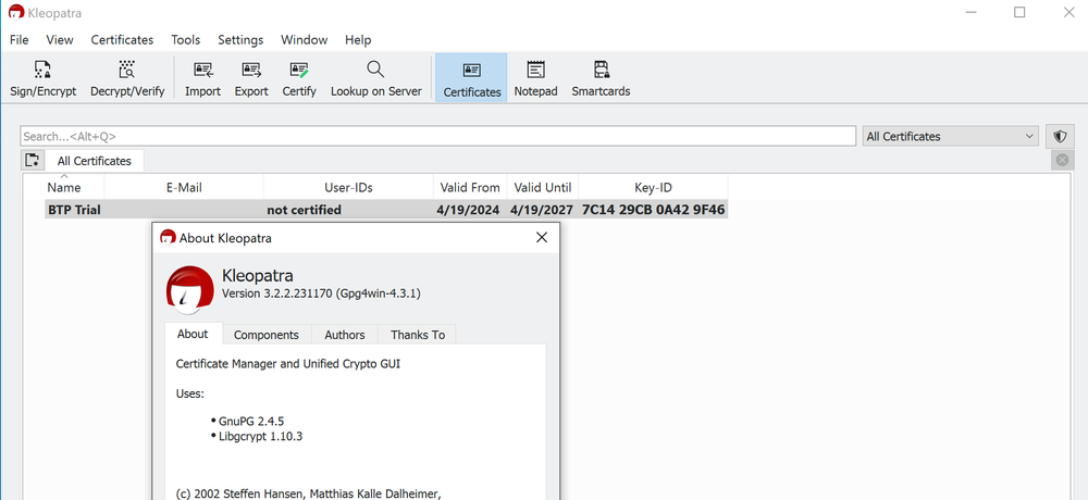 Resolving Issues With Pgp Decryption In Sap Btp Iflow