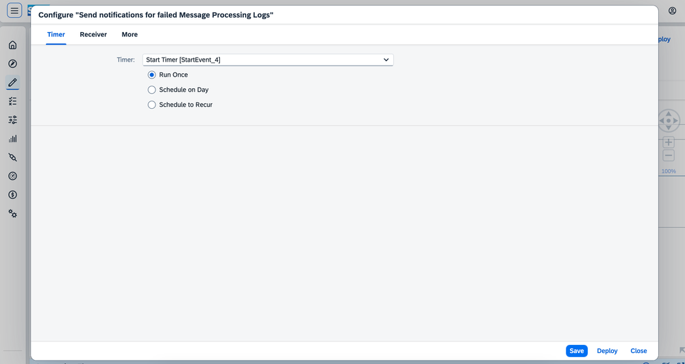 SAP BTP Alert Notification Service