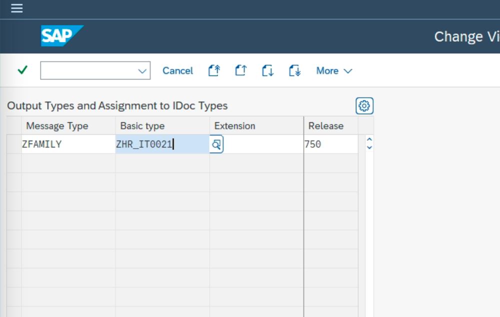 SAP Idocs. Creating and Configuring a Custom Idoc from Scratch