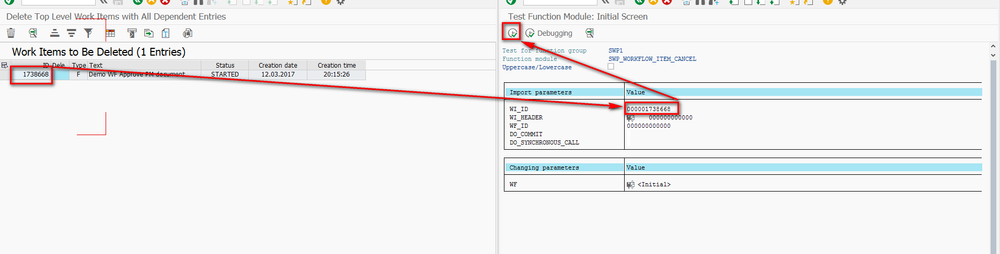 Controlling SAP Workflow Termination