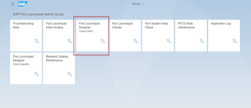 How to Add a Tile to the SAP Fiori Launchpad?