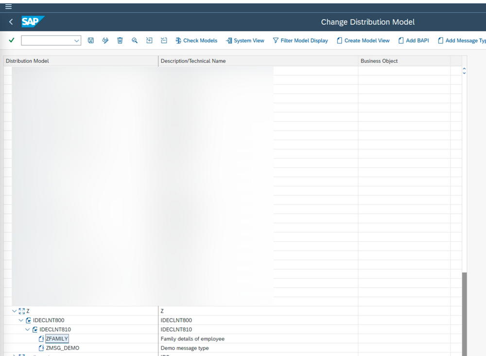 SAP Idocs. Creating and Configuring Change Pointers for Idoc from Scratch