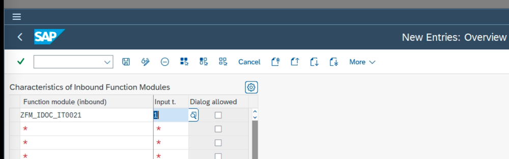 SAP Idocs. Creating and Configuring a Custom Idoc from Scratch