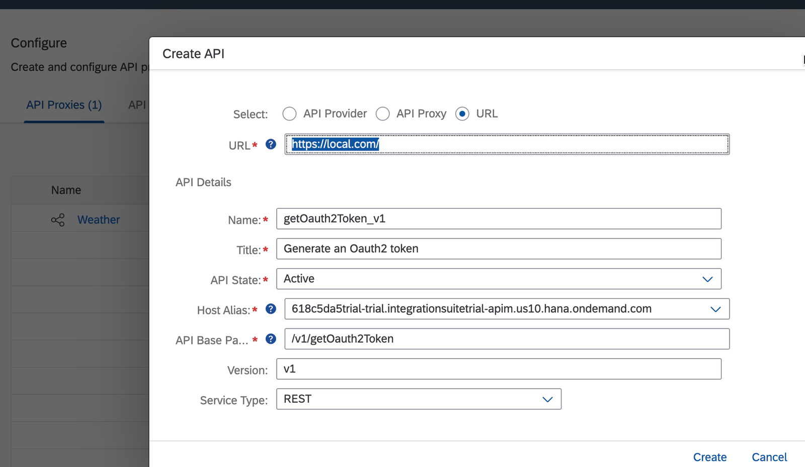 Building an OAuth2 Token Generator API with SAP BTP APIM Building an OAuth2 Token Generator API with SAP BTP APIM