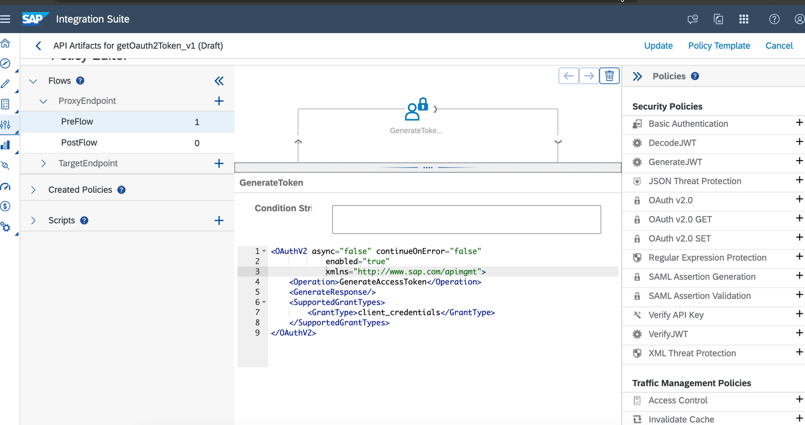 Building an OAuth2 Token Generator API with SAP BTP APIM
