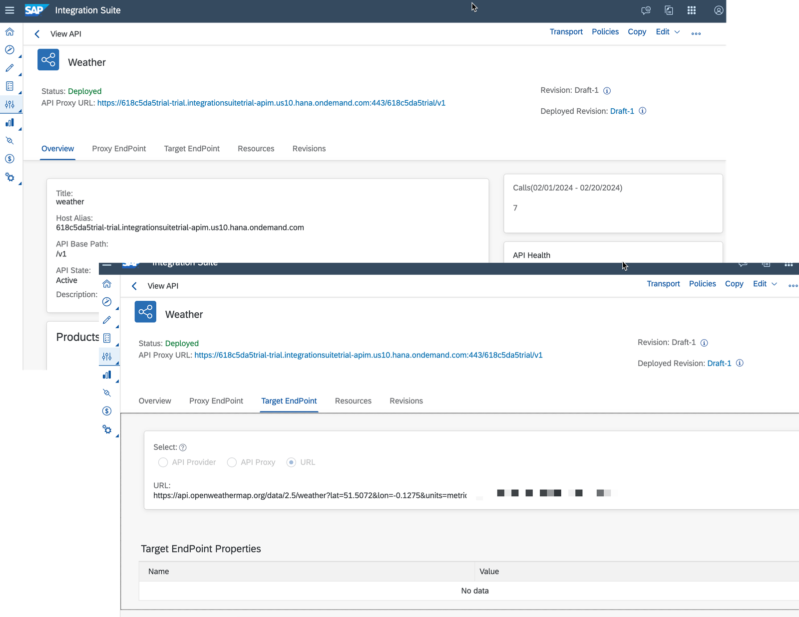 Building an OAuth2 Token Generator API with SAP BTP APIM