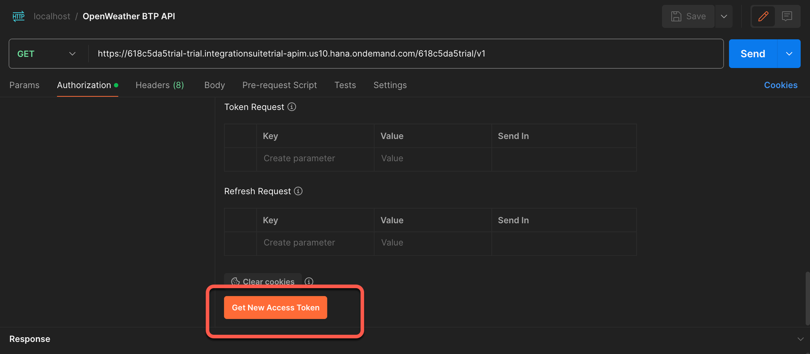 Building An Oauth2 Token Generator Api With Sap Btp Apim