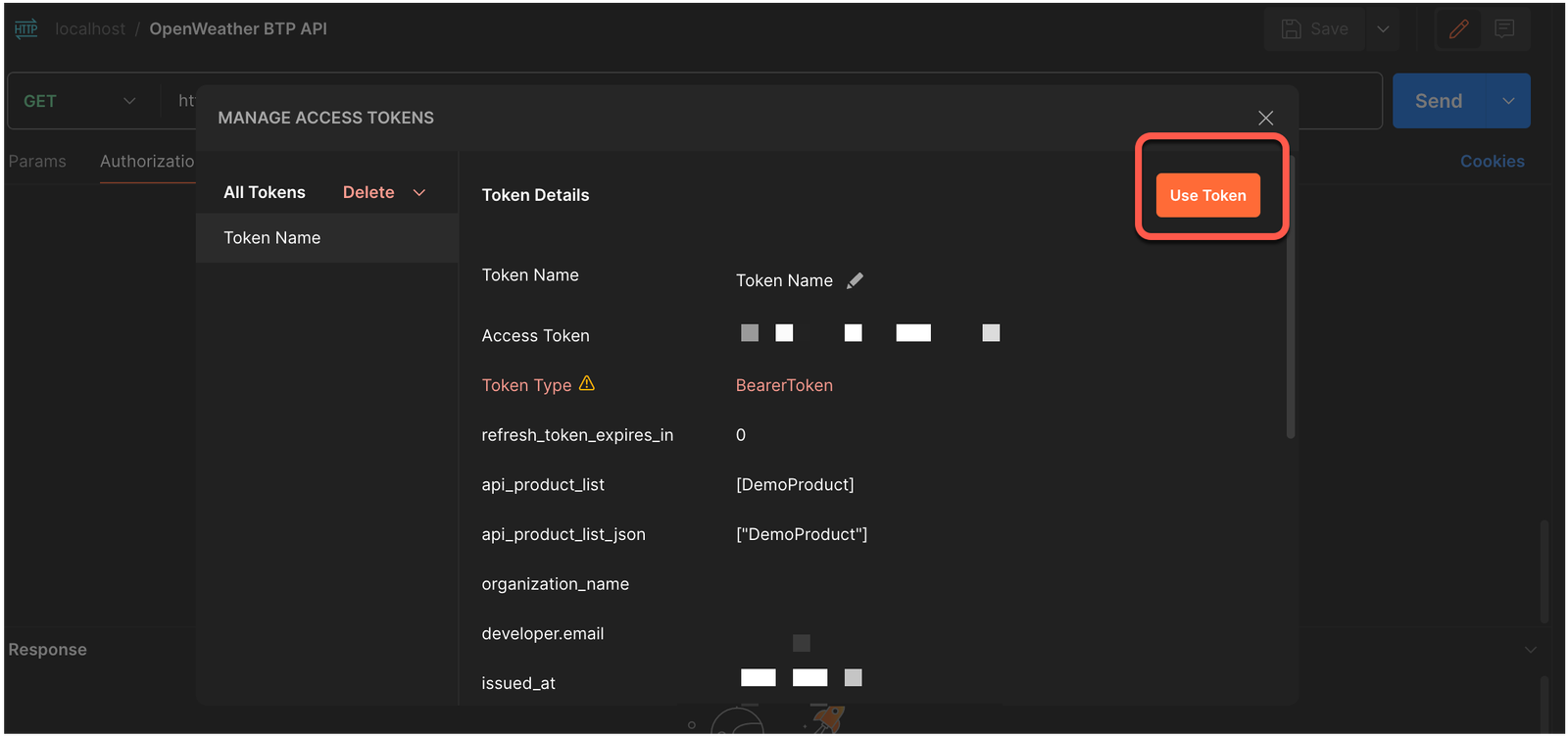 Building an OAuth2 Token Generator API with SAP BTP APIM