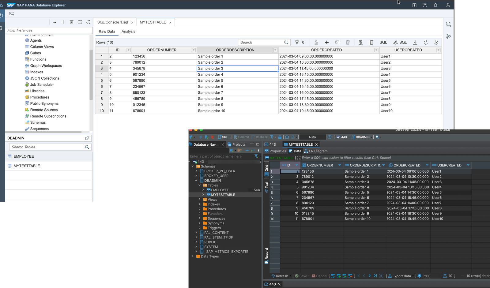 How To Retrieve Data From Sap Hana Cloud Database In Iflow Development