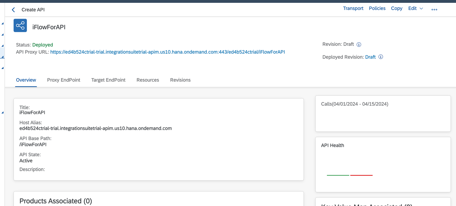 Creating an API for iFlow: A Step-by-Step Guide