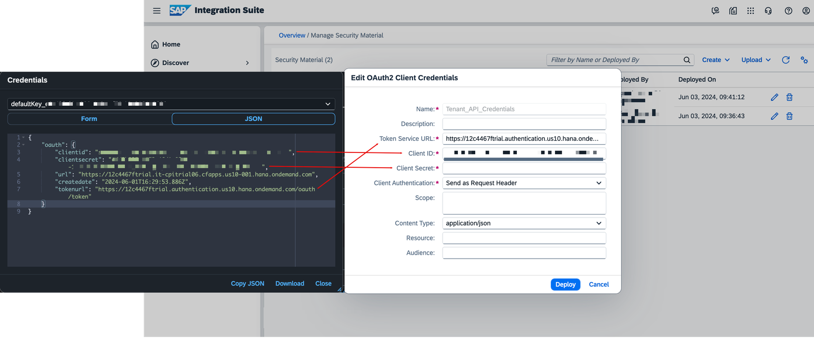 SAP BTP Alert Notification Service