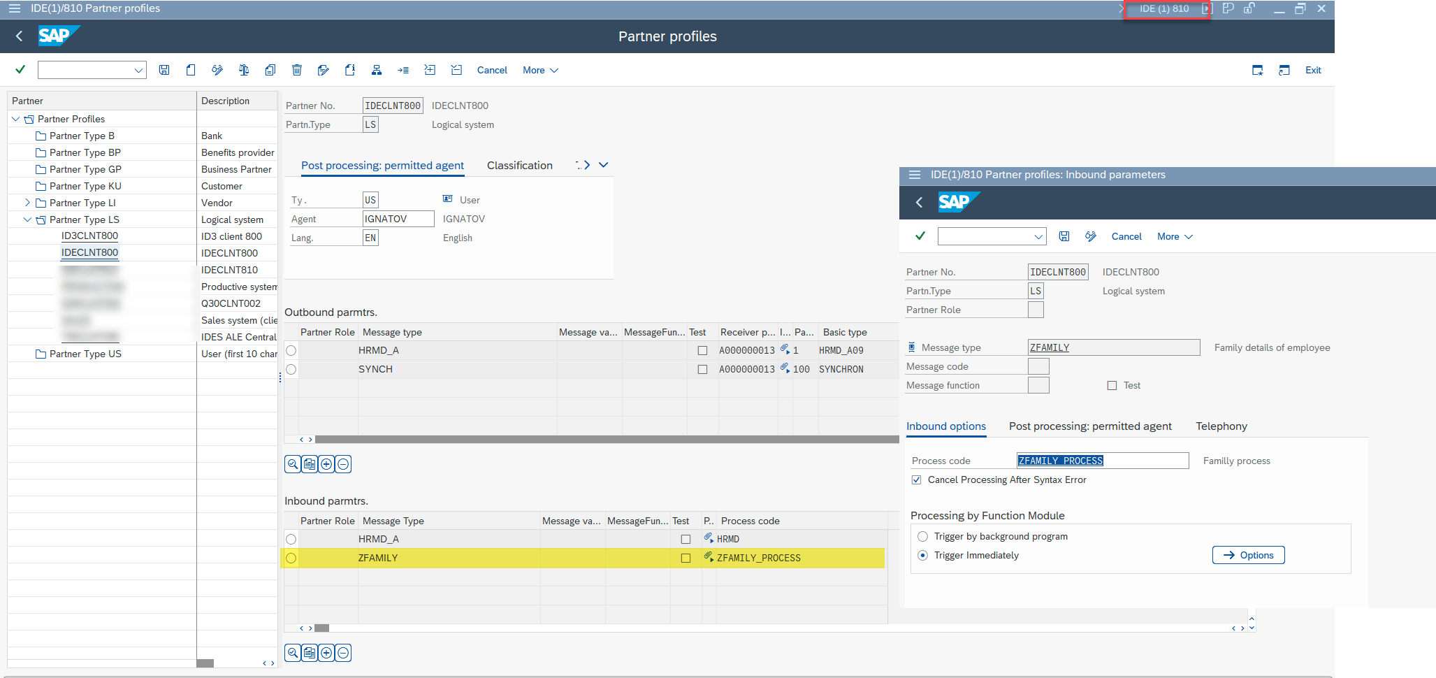 Sap Idocs Creating And Configuring A Custom Idoc From Scratch 4750