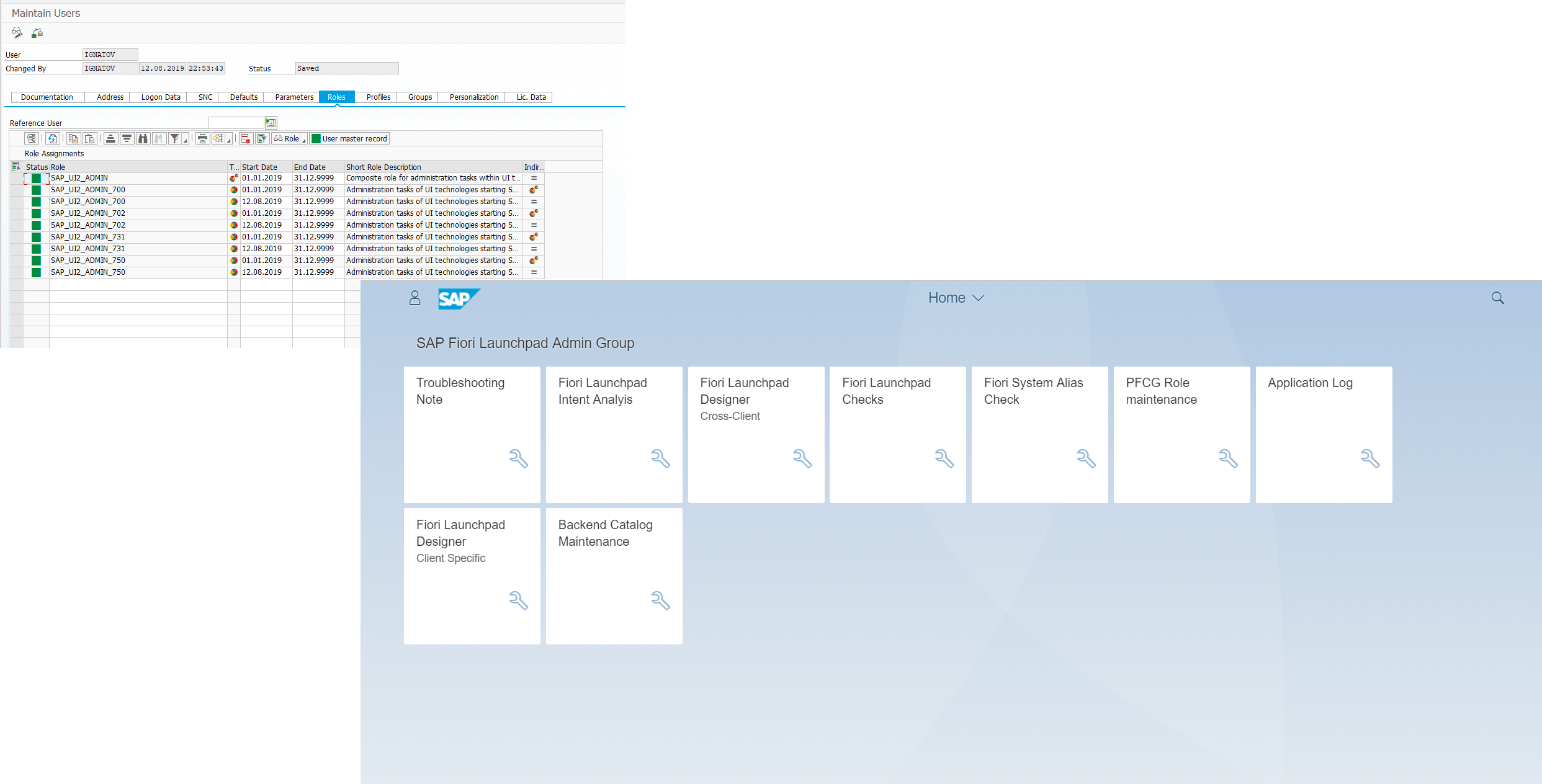 How to Add a Tile to the SAP Fiori Launchpad?