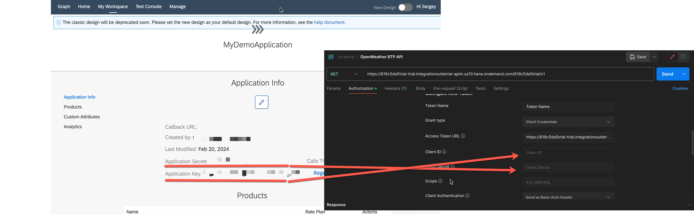 Building an OAuth2 Token Generator API with SAP BTP APIM