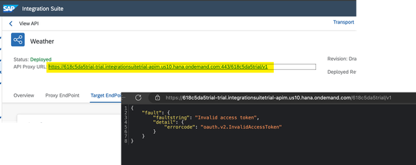 Building an OAuth2 Token Generator API with SAP BTP APIM