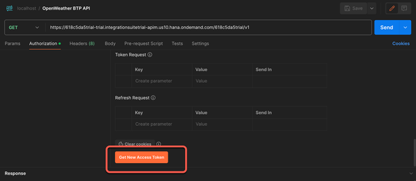 Building an OAuth2 Token Generator API with SAP BTP APIM Building an OAuth2 Token Generator API with SAP BTP APIM
