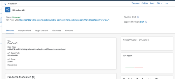 Creating an API for iFlow: A Step-by-Step Guide