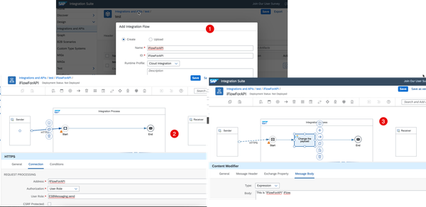 Creating an API for iFlow: A Step-by-Step Guide