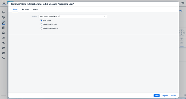 SAP BTP Alert Notification Service