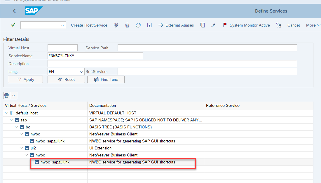 How to Launch SAP GUI from SAP Fiori Launchpad
