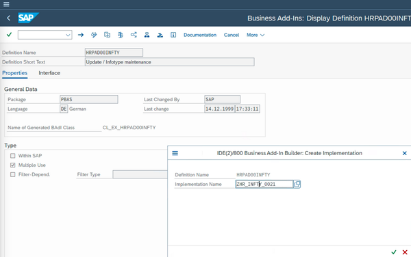 SAP Idocs. Creating and Configuring Change Pointers for Idoc from Scratch