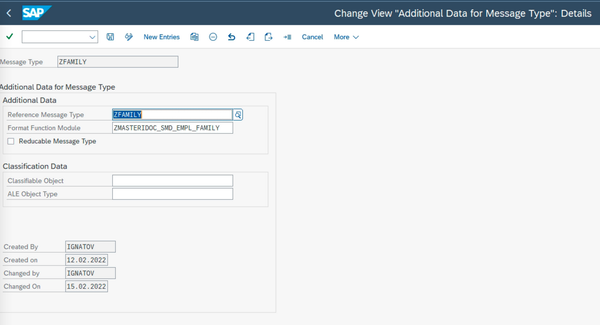 SAP Idocs. Creating and Configuring Change Pointers for Idoc from Scratch