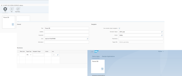 How to Add a Tile with Dynamic Content to the SAP Fiori Launchpad